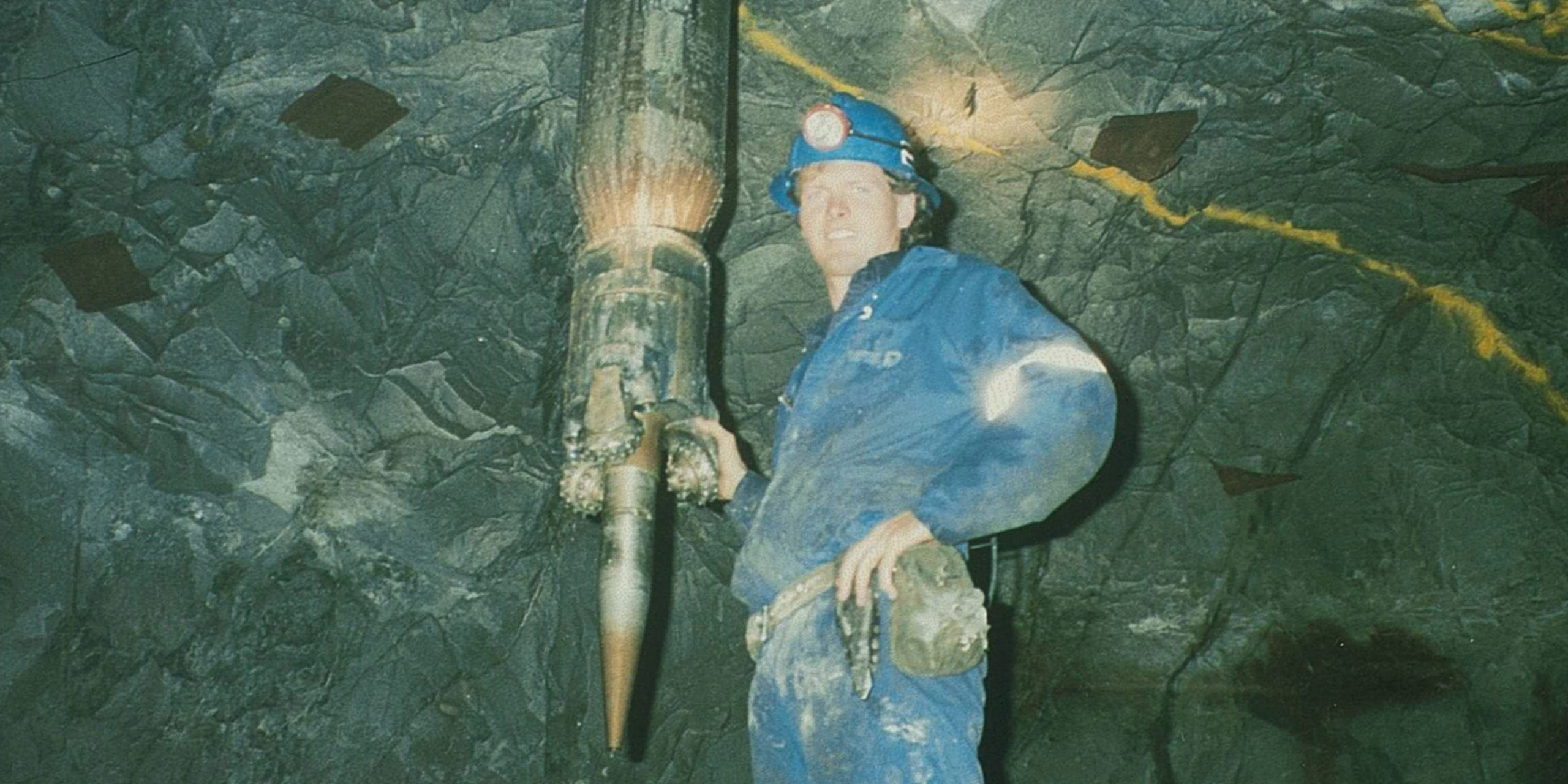 Employee Spotlight: Rob Mundy | DMC Mining Services