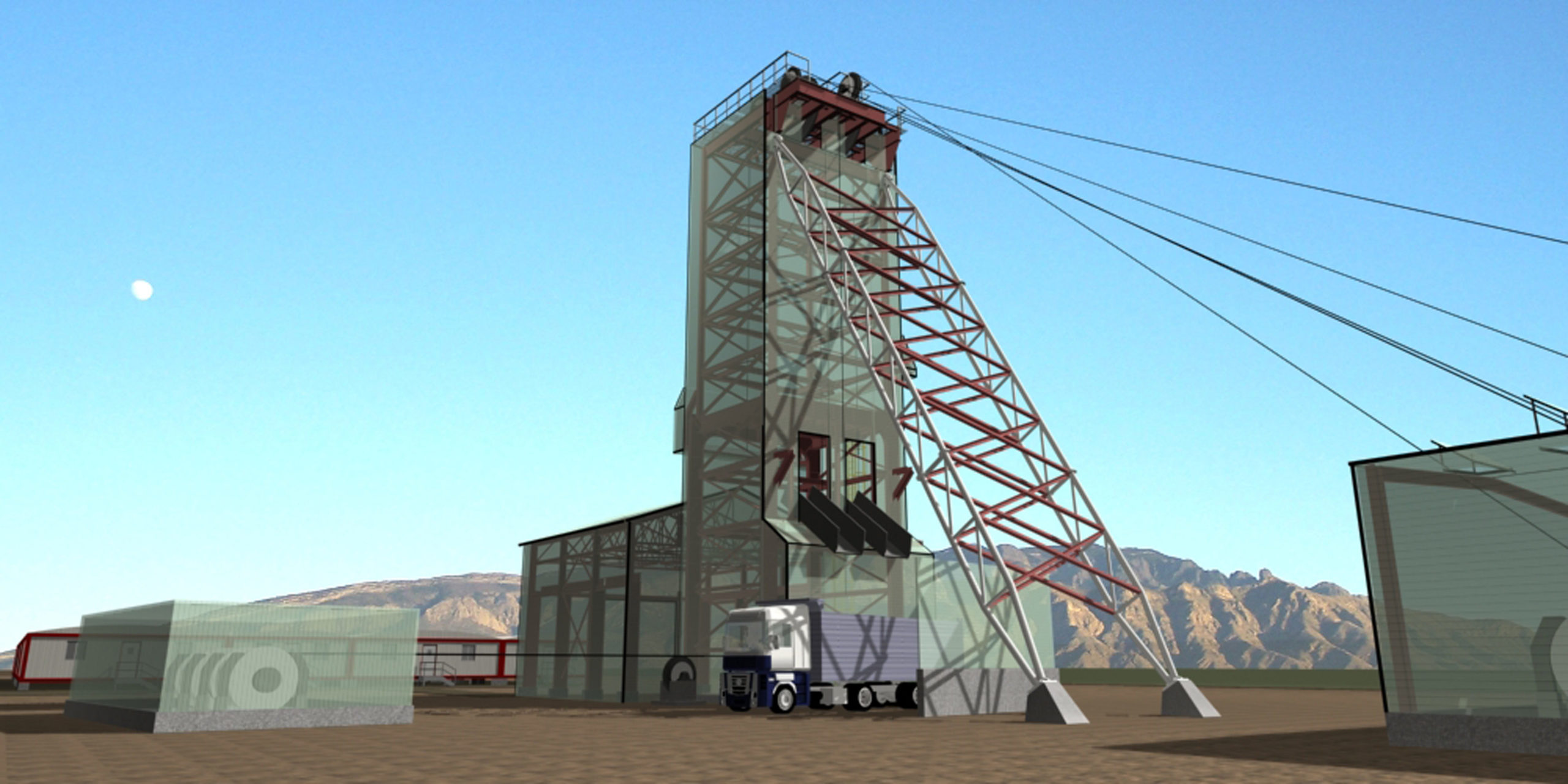 Design-Build & DMC | Mining Methods | DMC Mining Services